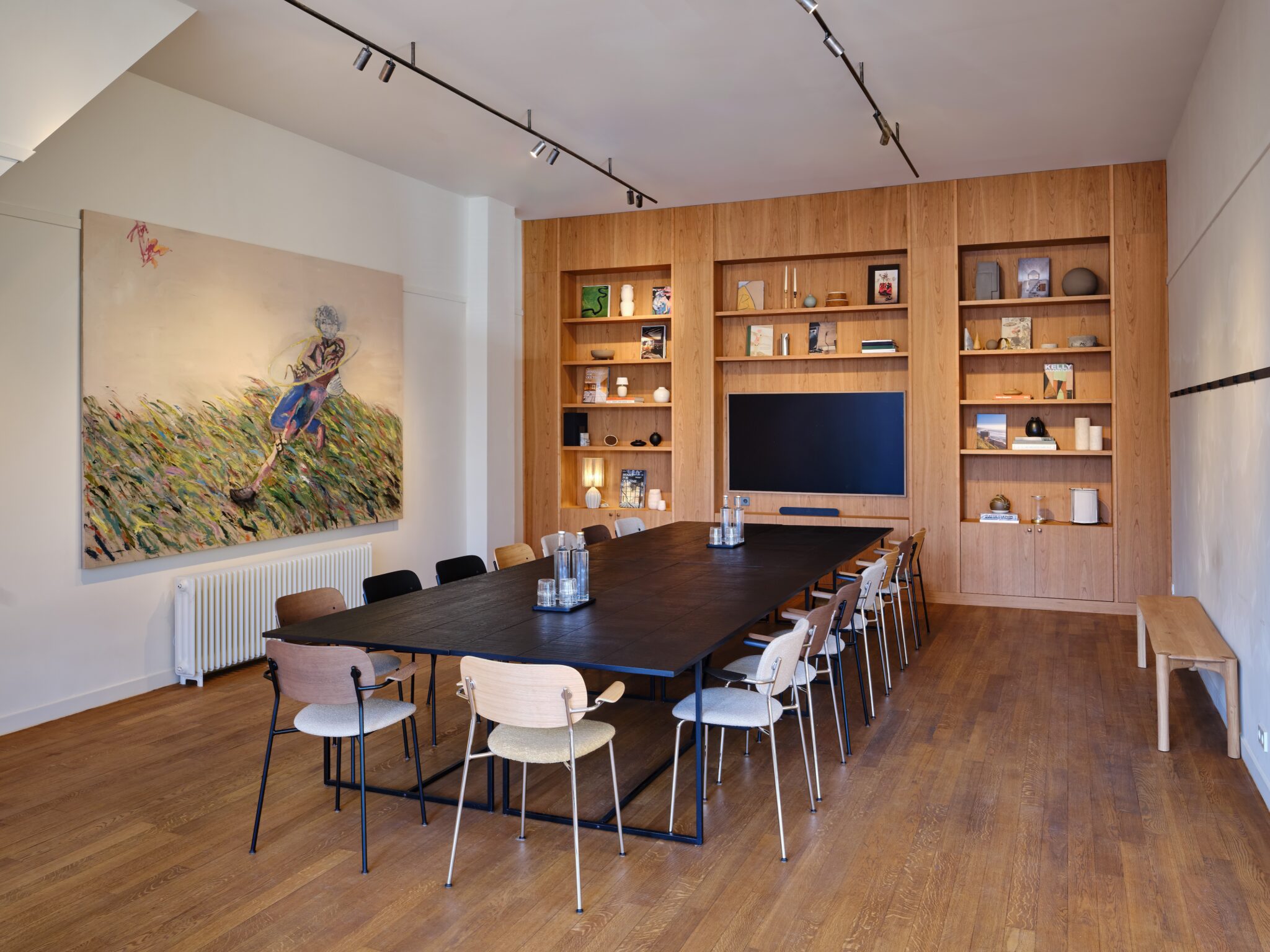 Frederiksplein - The Playing Circle